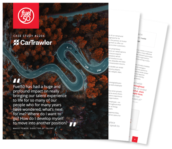 CarTrawler – Fuel50