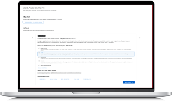 Fuel50 – AI Talent Marketplace
