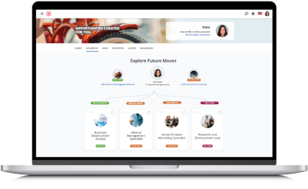 Fuel50 – AI Talent Marketplace