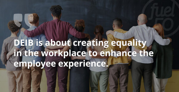 Are you promoting DEIB across your organization – Fuel50